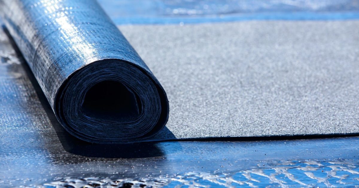 Commercial Roofing Systems - Built-Up Roofing (BUR) System | Guy Roofing