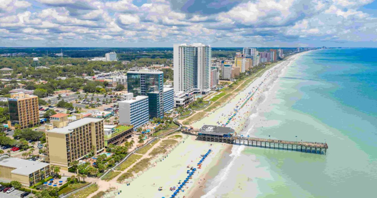 Myrtle Beach's Best Roofing Contractor - Guy Roofing | Guy Roofing