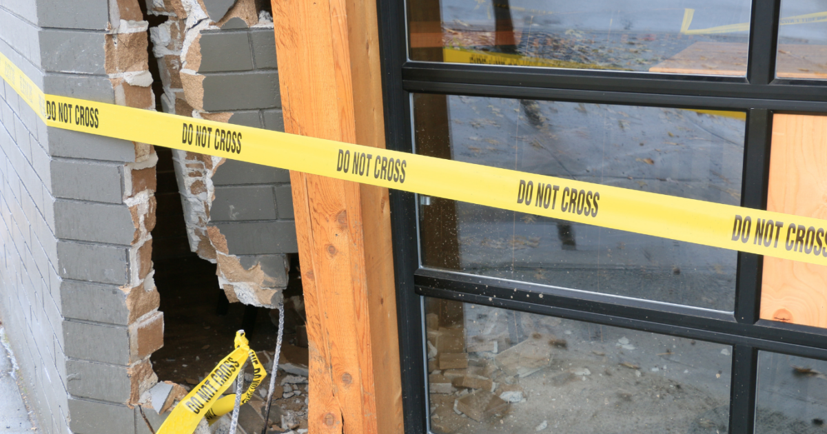 What to Do When a Storm Impacts My Commercial Property | Guy Roofing